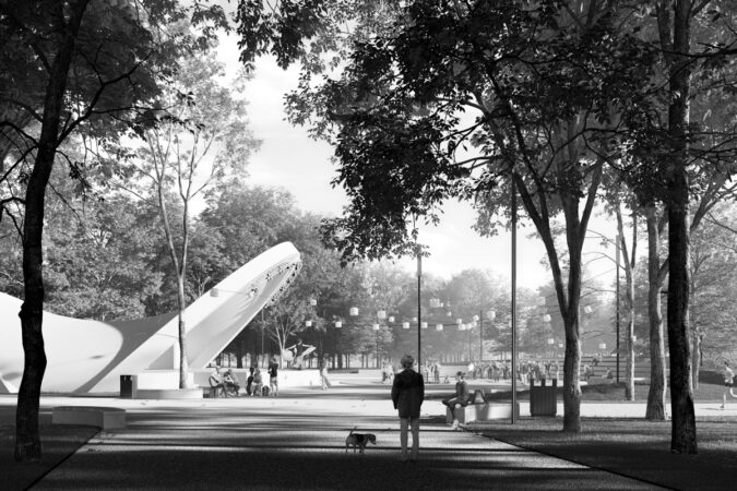 Monokolor | Wizualizacja i animacja